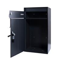China Wall Mount Lock Box Outdoor or Freestanding Home, Office, Commercial Mailbox Parcel Box for sale