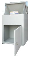 China Wall Mount Lock Box Outdoor or Freestanding Home, Office, Commercial Mailbox Parcel Box for sale