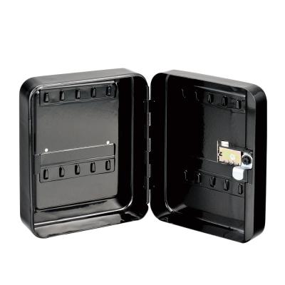 China 8 Inch High Portability 20 position Metal Key Box With Combination Lock for sale