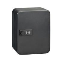 China 8 Inch High Portability 20 position Metal Key Box With Combination Lock for sale