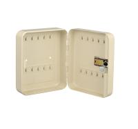 China 8 Inch High Portability 20 position Metal Key Box With Combination Lock for sale