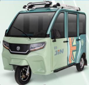 China Electric passenger tricycle with solar panels battery 60V50AH lithium battery motor 60V 1200W for sale