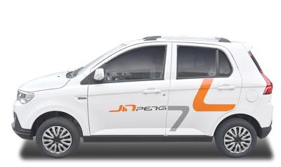 China Low speed electric car D90 Max Speed 45km/h battery 72V100A Range Extender 6KW-12L for sale