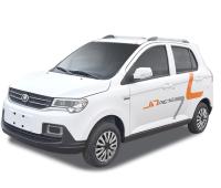 China Low speed electric car D90 Max Speed 45km/h battery 72V100A Range Extender 6KW-12L for sale