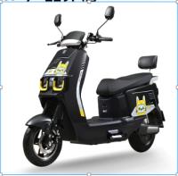 China Electric motorcycle RY Motor 72V800W Battery 72V32AH Brake System Disc for sale