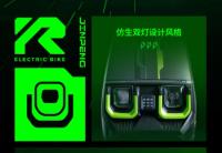 China Electric motorcycle RY Motor 72V800W Battery 72V32AH Brake System Disc for sale