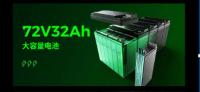 China Electric motorcycle RY Motor 72V800W Battery 72V32AH Brake System Disc for sale