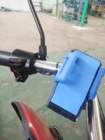 China Electric tricycle 150UK motor 1500W battery 60V58AH with range extender for sale