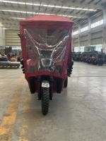 China Electric tricycle motor1500W battery 60V58AH with range extender Front/Rear brake type： front disc/rear: drum for sale