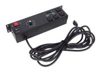 China SFC-TIMER-X Series 15-Amp Power Distribution Unit with 15-240 Minute Timer and 1875W Capacity for sale