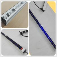 China 20 Port USB Charging Power Strip 5V 2.1A with ETL Certification - 100-250V Input for Commercial Charging Stations for sale