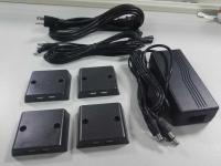 China 2-Port USB Charging Power Adapter with 5V 2.1A Output and Surge Protection for Mobile Devices for sale