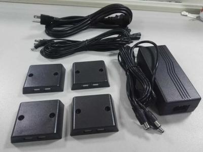 China 2-Port USB Charging Power Adapter with 5V 2.1A Output and Surge Protection for Mobile Devices for sale