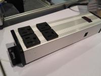 China SFC-SPDU-2 Remote Power Distribution Unit with 4 NEMA 5-15R Outlets, 15A 125V Input via RJ11 Telephone Line for sale