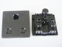 China South Africa 250V 13A Electrical Power Socket Wall Receptacle with Child Protection IP44 Rating for sale