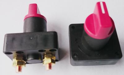 China 300A AC Electric Power Shut Off Switch for Car Boat Truck Battery - 24V IP44 Rated for sale