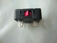 China UL Certified 24A/12A Micro Waterproof Rocker Switch - 12mm Size, 50,000+ Cycles for sale