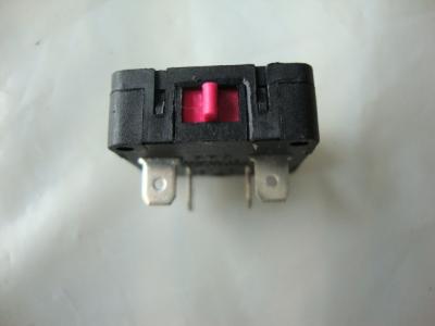 China UL Certified 24A/12A Micro Waterproof Rocker Switch - 12mm Size, 50,000+ Cycles for sale