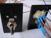 China SFC-HY36 Series 12mm Micro Toggle Switch 24A 125V/12A 250V AC with UL cUL TUV Certification for sale