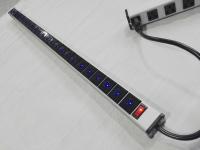 China 24-Port USB Charging Power Strip with 5V 2.1A Output and ETL Certification for Multiple Device Charging for sale
