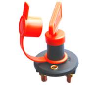 China Auto Car Battery Cutoff Switch 500A 24V with Removable Key - SFC-400A Model IP44 Rated for sale