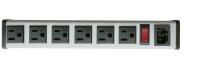 China SFC-IEC-A1B Series 15A Hardwired Power Distribution Unit with 2 NEMA 5-15R Outlets, 5-14