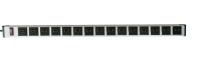 China 15 Port USB Surge Protector Power Strip 5V 2.1A Aluminum Housing with On/Off Switch for sale