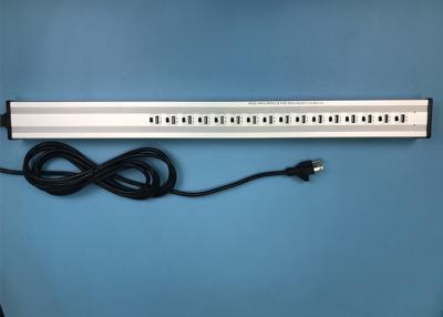 China 16-Port USB Charging Station 5VDC 2.1A with 225W Power Supply for iPad iPhone Smartphone Sync for sale