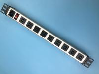 China 18-Port USB Charging Station with 2.1A Output per Port and 225W Total Power for iPads and Smartphones for sale