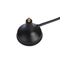 China Antenna Base Strong Magnetic Design SMA Head 3 Meters Extended Disk Antenna Base for sale