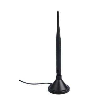 China Foldable Suction Cup Base Glue Stick Antenna 900-1800MHz 3-35V FARKAR Connector for IoT Vehicles for sale