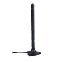 China Magnetic Sucker Glue Stick Antenna Nut Installation Camera Car Security Antenna Frequency Can Be Customized for sale