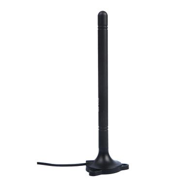 China Magnetic Sucker Glue Stick Antenna Nut Installation Camera Car Security Antenna Frequency Can Be Customized for sale