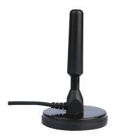 China ATSC Digital TV Antenna 7dBi Gain Indoor Outdoor HD DVB-T Signal Enhancement Reception 470-874MHz for sale