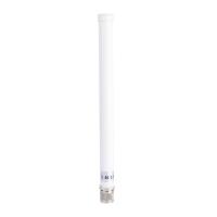 China Dual Band WIFI Marine Fiberglass Antenna 2.4G 5.8G 7dBi N Male Head Base Station for sale