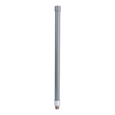 China Lora IoT NB FRP Antenna 915Mhz Glass Outdoor Antenna 2-12DBi Gain Custom Frequency for sale