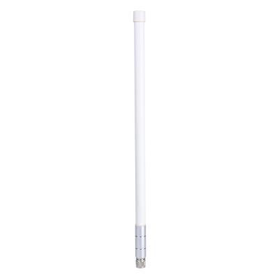 China 2.4G 433M FRP Antenna N Female 5dBi Outdoor Surveillance Antenna 7dBi Customizable for sale