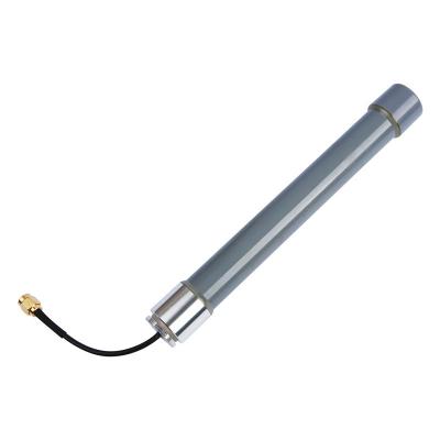 China FRP Glass Antenna 7dBi RG58 SMA Inner Screw Data Acquisition 50 Ohm 3-36V for sale