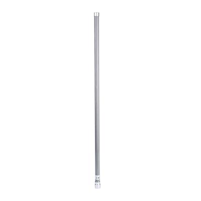 China 3G 4G 5G GSM Gun Barrel Bazooka Antenna 7dBi Outdoor Fiberglass Antenna for sale