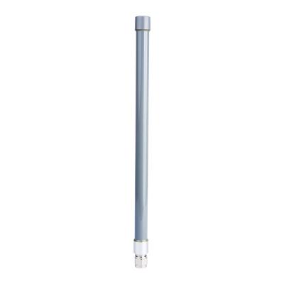 China Outdoor Single V Segment High Gain Fiberglass Antenna 7dBi 433MHz 4G 5G for sale