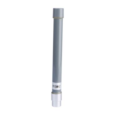 China Lora IoT NB Rod FRP Antenna 915Mhz 7dBi Outdoor Glass Fiber Antenna Customizable for sale