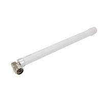 China Outdoor FRP Glass Omnidirectional Antenna 7dBi Gain 2.4/5.8GHz N Male Elbow Customizable for sale