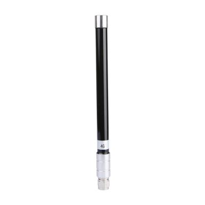 China 4G LTE Omnidirectional Antenna 698-2700MHz 7dBi Fiberglass Automotive Barrel Antenna for sale