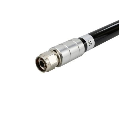 China Dual Band 2.4G 5.8G 7dBi High Gain FRP Outdoor Omnidirectional 5G Bridge Wireless Antenna for sale