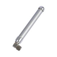 China Dual Polarization Omnidirectional Fiberglass WiFi High Gain MIMO Outdoor 4G Antenna 7dBi 2.4G for sale