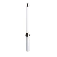 China 3G 4G LTE 5G GSM Gun Barrel Bazooka Fiberglass Antenna 7dBi Gain Custom Frequency for sale