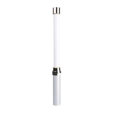 China 3G 4G LTE 5G GSM Gun Barrel Bazooka Fiberglass Antenna 7dBi Gain Custom Frequency for sale