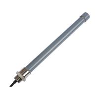 China External Waterproof Fiberglass Antenna Outdoor Base Station 433MHz 7dBi for sale