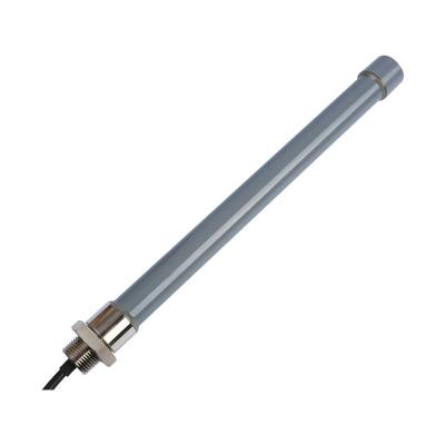 China External Waterproof Fiberglass Antenna Outdoor Base Station 433MHz 7dBi for sale