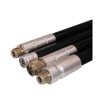 China Outdoor Single V Segment High Gain FRP Antenna 433MHz 7dBi for GSM 3G 4G 5G for sale